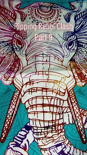 Ripping Rebel Clash: Part 9 #pokemon #pkmn #pkmngo #pokemongo #pokemoncards #pokemontcg #trading #card #collection #collectibles #sword #shield #sun #moon #tins #booster #bundle #boxes #evolving #skies #silver #tempest #lost #origin #crown #zenith #fusion #chilling #reign #brilliant #stars#مفاجآت_شوفان_كويكر