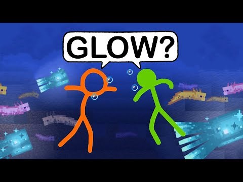 I voiced over Alan Becker's Lush Caves - Animation vs. Minecraft Shorts Ep 24