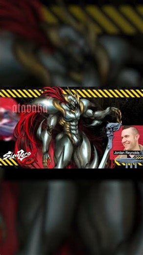Atavaka, the Final Triumph. #voiceacting #gaming #slavezerox #hacknslash