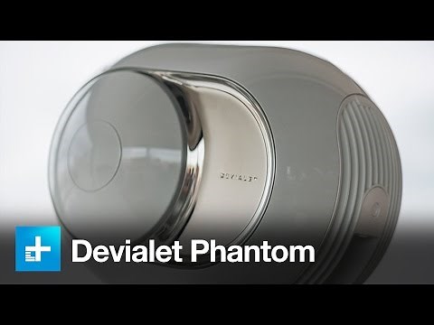 Devialet Phantom Multiroom Wireless Speaker - Review
