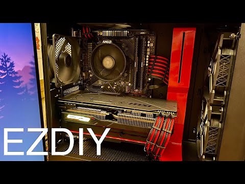 Best Value Sleeved PSU Cables - EZDIY Extension Cables?!