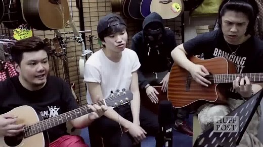 59K views · 686 reactions | The ultimate David Bowie tribute | HuffPost UK | Facebook