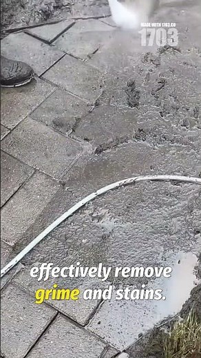 Ultimate Guide to Safely Power Wash Concrete Surfaces