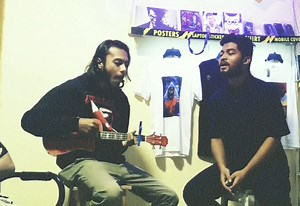 Random session with our unreleased track "Prostab". Enjoy! N:B: Thanks borno for the consistent claps you had given, Amitab for recording the video and shoudip for doing nothing. | Odd Signature