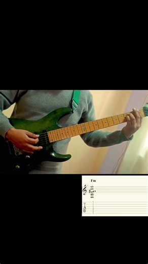 🎸 Locrian Mode Chord Movements | Dark & Unstable Harmony