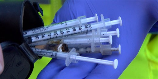 Minnesota becomes first state to legalize all drug paraphernalia