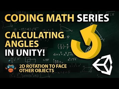 How to Calculate Angles in Unity - A Unity Math Tutorial
