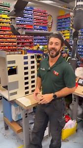 5.1K views · 69 reactions | Behind every LEGO masterpiece is a Master Model Builder! 隣‍♂️ Watch as PJ takes us through their creative process — from idea to brick-by-brick build. See their incredible creations up close when you visit LEGOLAND California  | LEGOLAND California | Facebook