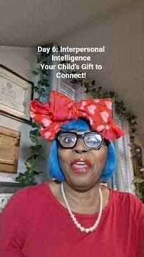 TITLEIs Your Child Interpersonally Intelligent? 🤝💡