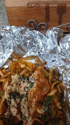 #StuffedRedSnapper | Takia Walton