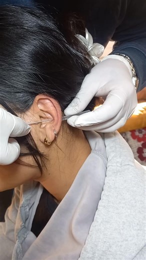 Professional Conch Piercing Techniques