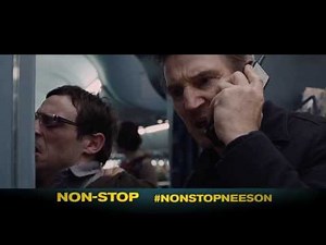 NON-STOP - Passenger - 30" TV Spot