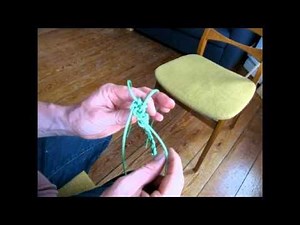 Matthew Walker Knot #2