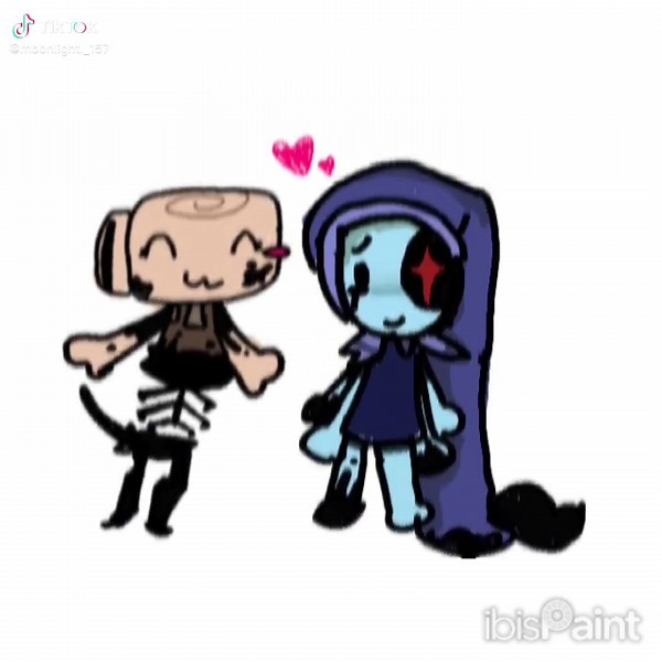 Moonshell Animation Tips with Ibis Paint