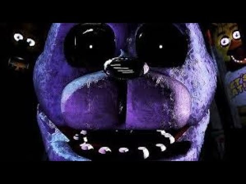 We gon beat Five Nights at Freddy's (FNaF 1)