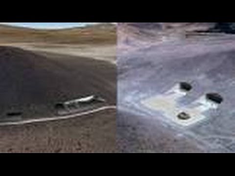 (Documentary) S-4 Secret Base Area 51, Nevada - PART ONE