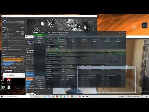 Using AMD Ryzen Master app to Overclock my Ryzen 3700X CPU