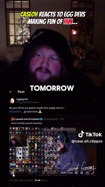 This was actually CRAZY when he said it 😂😂😂 #caseoh #caseohgames #caseohclips