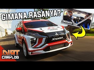 JAJAL XPANDER INI DI RALLY MEIKARTA | DIRT CARVLOG #120