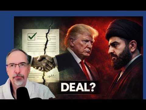 Pilot Rescued Deep Inside Iran—But Peace Talks Falter