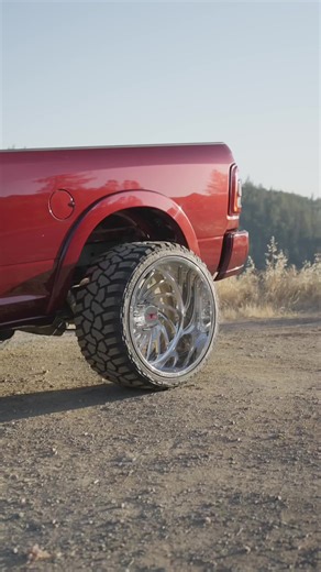 #22x14 #33s @MistaWideLoad