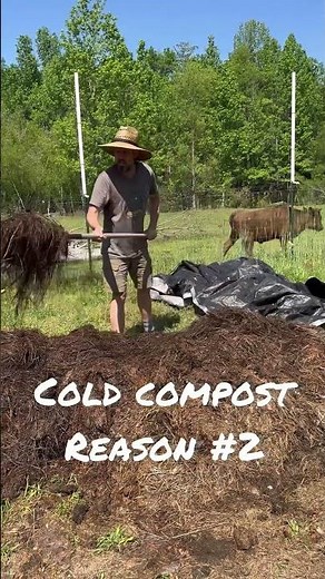 2 Reasons Your Compost WON’T Get Hot!
