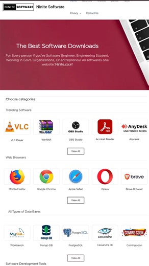 Download All PC Software 1 click #pcsoftware #ninite #sameerpktech #tech