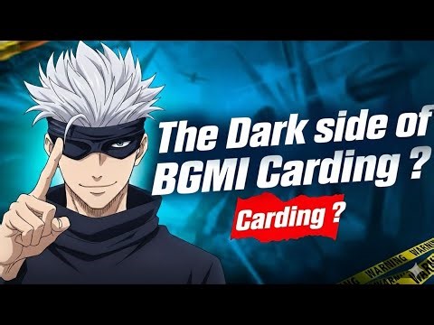 Full Details of the BGMI UC Carding Scam on Telegram | The Truth in 2025