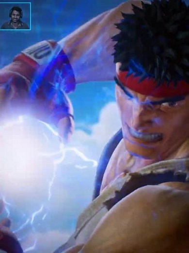 Hulk & Ryu Defeat the Elder Dragon (Marvel vs Capcom Infinite) #gamingshorts