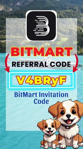 BitMart Invitation Code With Referral Code V4BRyF Guide 2026 | Crypto Horizon
