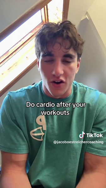 Effective Cardio Timing: Do It After Your Workout