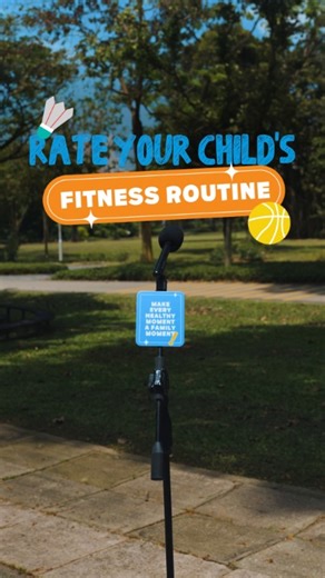 💪 Staying active can be part of your family's daily routine! From dance-offs to animal-spotting, parents are finding fun ways to get their kids out and about. What’s your go-to move to get your little ones moving more? 🌳 Add your child’s profile to Healthy 365 for free, fun family activities like inline-skating, pickle ball and many more! Find out more at go.gov.sg/gwsg-rateyourchild-exercisewell #HealthyFamilyMomentsSG #GrowWellSG #ExerciseWellSG #ParentHub #yougotthishpb #hpbsg | Health Prom