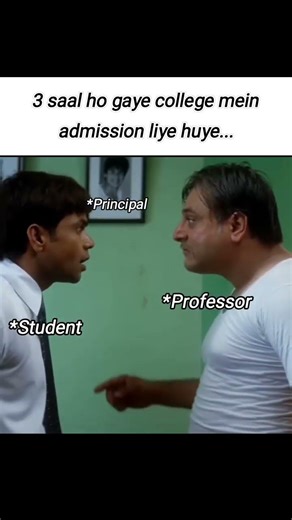 College Students after Admission