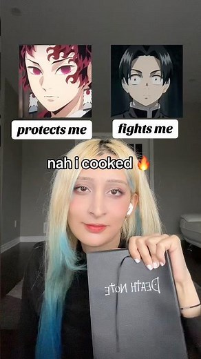 Death note vs Demon slayer 😭✨