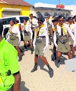 158K views · 3.2K reactions | Pathfinders Drills and marching  #SdAPathfinders The most enjoyable and amazing entertaining club in the world  #followers #highlights Faith Grace Joseph Dieulove Manise Lormilsaint | Tasha Joseph | Facebook