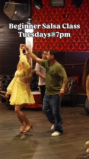 🕺 Salsa Tuesday is the move! 💃 Beginner Levels 🕖 7PM – Salsa Footwork 🕗 8PM – Salsa Partner-work 💃 9PM–10PM – Practice Social Dancing ✨ No partner needed 💵 Just $15 for one or both classes plus the social! 💃 Practice Hr Only? $5 after 9PM. 🍽️ Food & drinks all night 🚗 Free, safe parking 🔞 21 only 📍 Sevilla Nightclub – 1870 Harbor Blvd, Costa Mesa, CA 📱 Text “Cielo” to 833-881-0658 for all upcoming events @sevillatapasbar #SalsaOn2sday #SalsaInOC #CostaMesaDancing #SalsaNight #SalsaLo