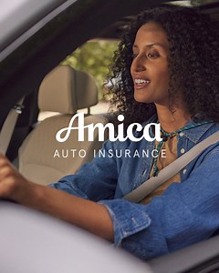 873 reactions · 92 shares | At Amica, we provide auto insurance that helps keep you in the driver’s seat. | Amica Insurance | Facebook