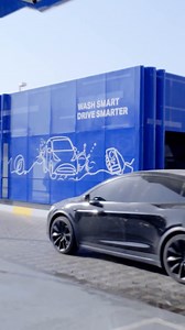 Experience the future of car cleaning at our next-gen high-tech car wash facilities now open in Abu Dhabi and Al Ain! With superior speed, top-notch quality, and cutting-edge technology, we're redefining car cleaning standards. Visit us today and witness your car sparkle like new! جرب أحدث تقنياتنا الحديثة لغسيل السيارات التي تمتاز بالسرعة والجودة الفائقة. متوفرة الآن في أبوظبي والعين! نستخدم تقنيات حديثة وسريعة ونوفر خدمات عالية الجودة لنعيد تعريف معايير غسيل السيارات. !تفضل بزيارتنا اليوم، واج
