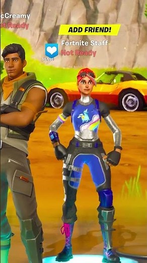 I Met A Fortnite Employee...