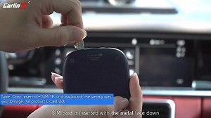 Watch SIM/TF Card Insertion Tutorial ﹙to be purchased separately﹚ on Amazon Live