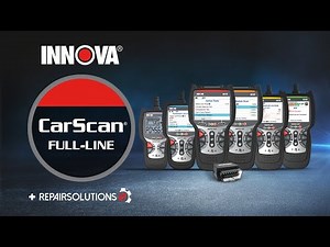 Innova CarScan Family of OBD2 Tools