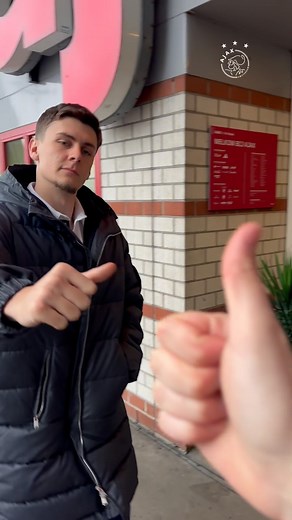 AFC Ajax on Instagram: "Arriving for gameweek 22! ️ #ajanec"