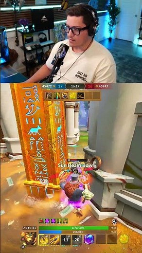 THE PERFECT ANHUR PILLAR! #smite #smite2