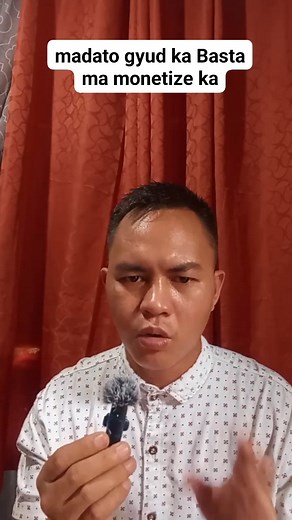 madato Basta ma monetize #madato #contentmonitezation #monetization | Cresencio T. Tantiado