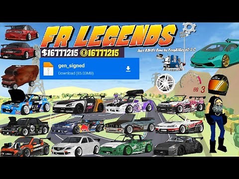 FR LEGENDS MOD PACK V.0.3.0 | AKINA | NIKKO | DABABY | 370Z | MAZDA | RIMS | INTERIOR | GAMEPLAY
