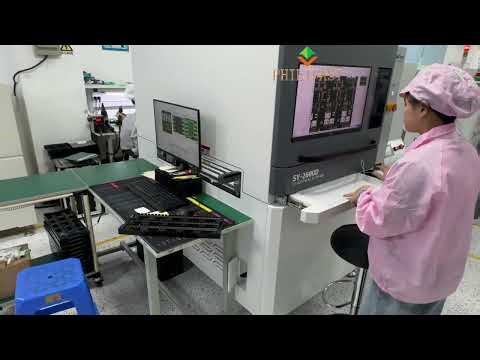 Reliable Inspection, Simplified. See Our 2D AOI in Action.