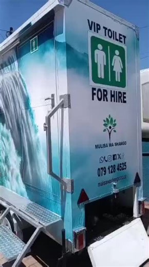 Luxury VIP Toilet Rentals for Events