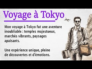 Learn French Easily with Story for Beginners (A1-A2)