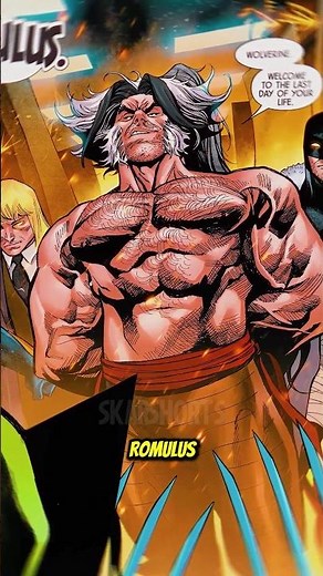 How Powerful Is Romulus?