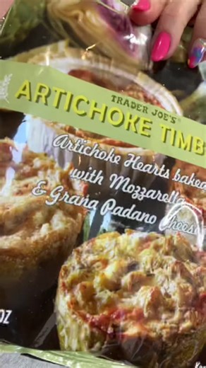 Artichoke Timbales Recipe Tutorial